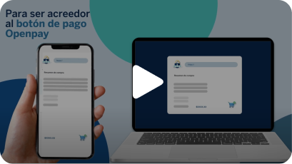 ¿Aun no eres cliente Openpay?