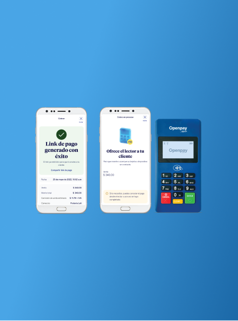 Pagos en línea: acepta todos los métodos de pago | Openpay